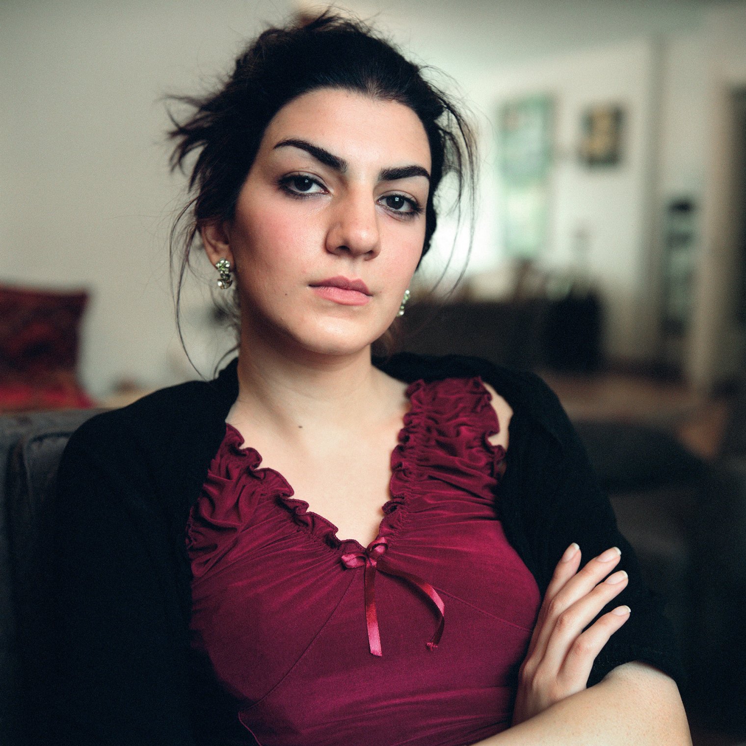 Savvas Lazaridis | Tehran-Shemran “The Cold Slope”